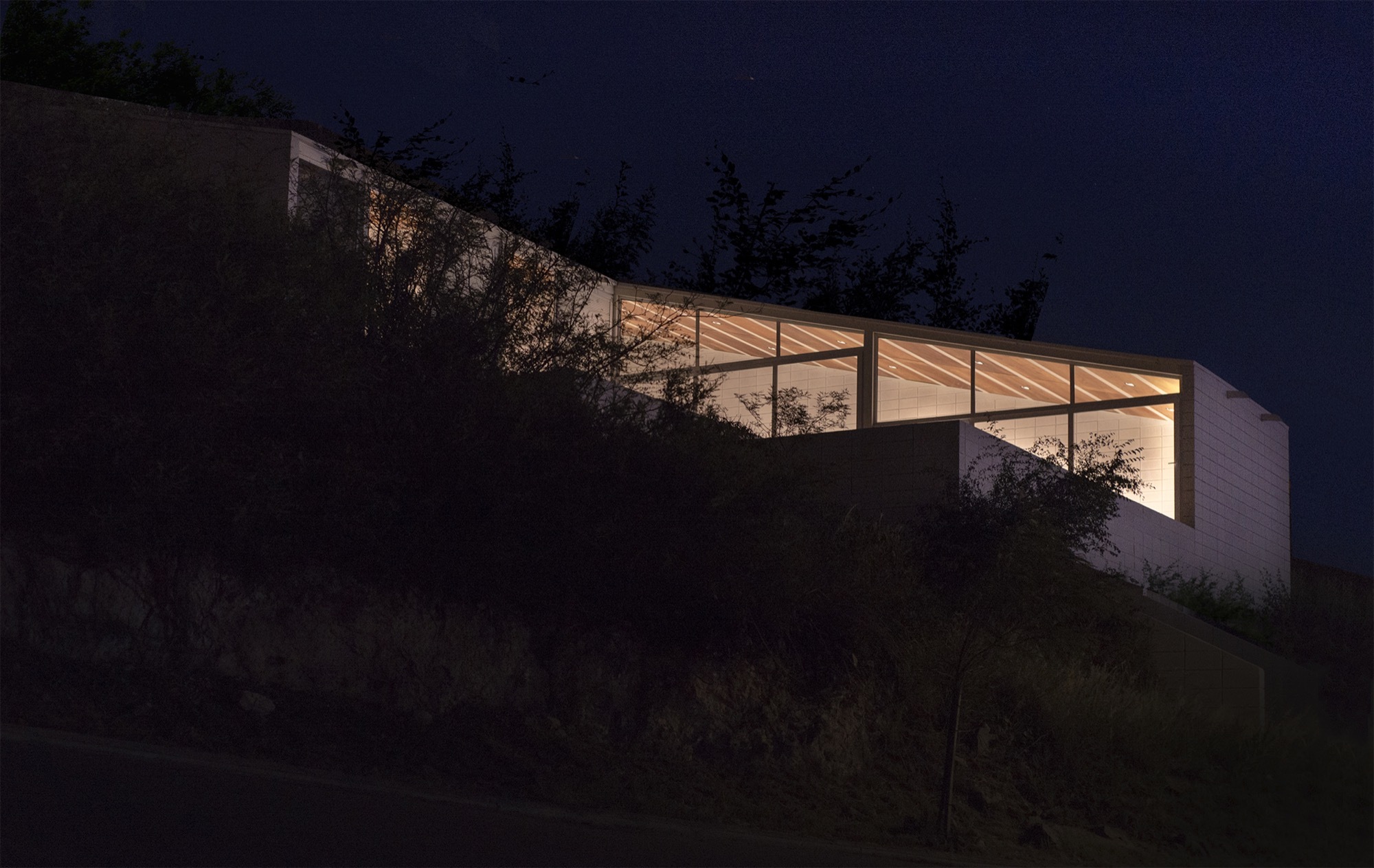 Galería de Casa IA / alarciaferrer arquitectos - 9