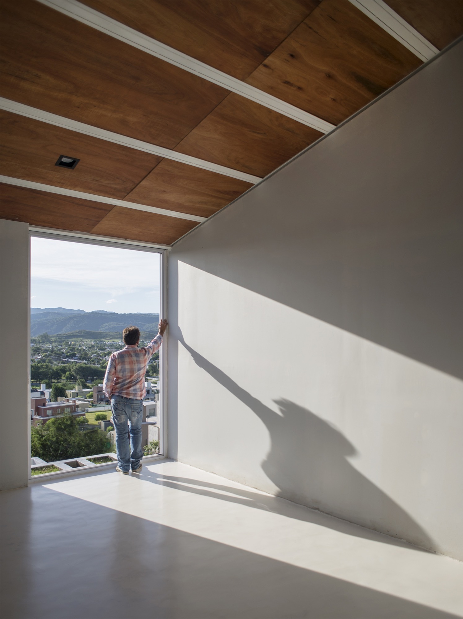 Galeria de Casa IA / alarciaferrer arquitectos - 7