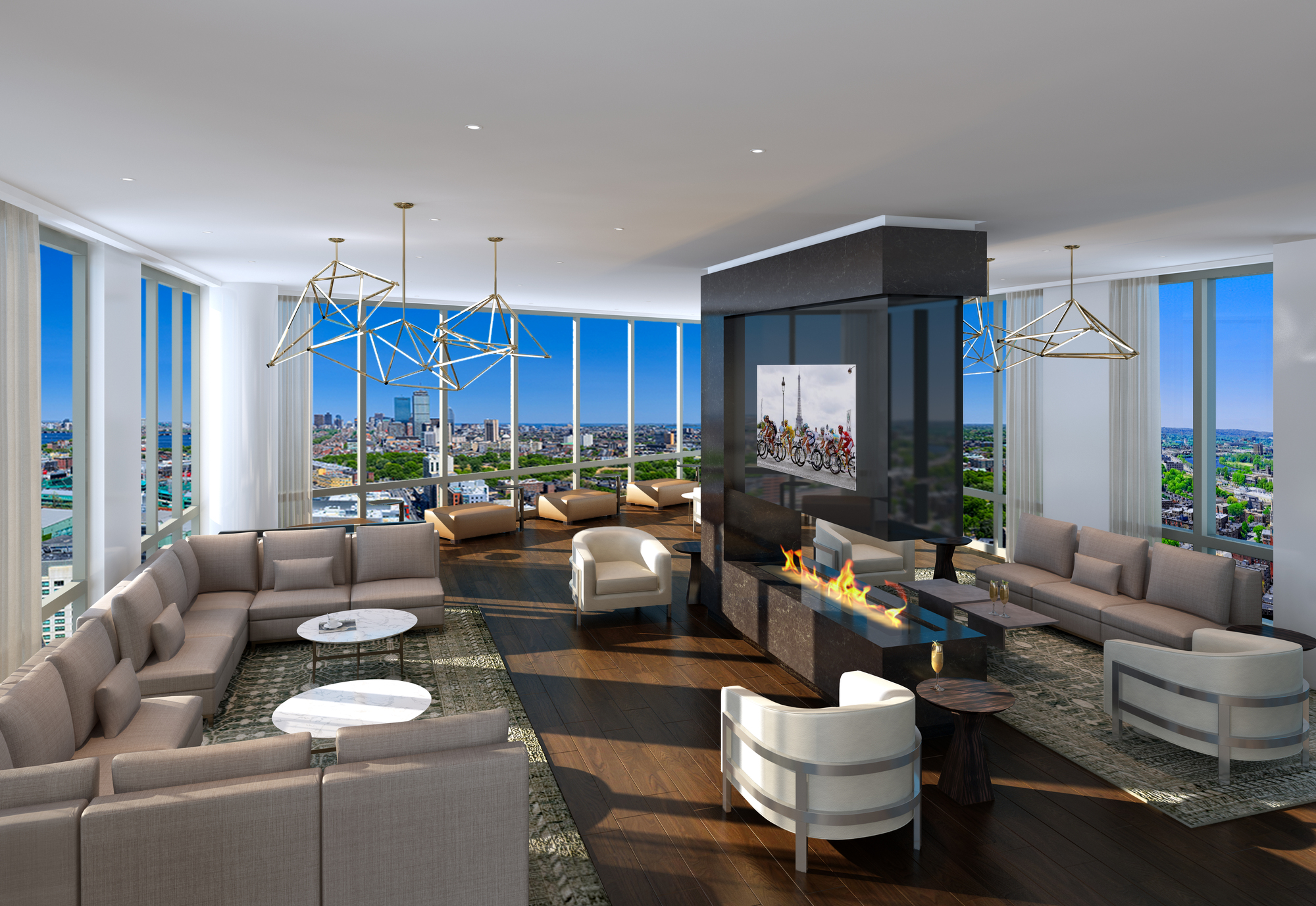 Gallery of Arquitectonica Designs New Luxury Residential Tower for ...