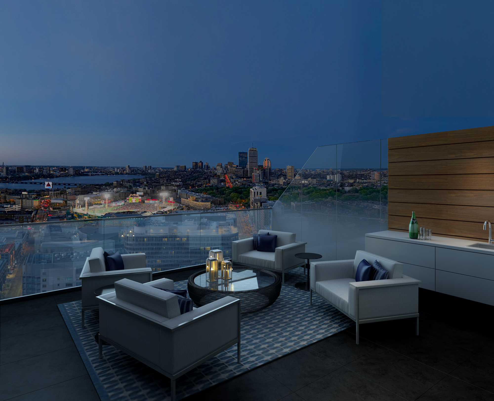 Gallery of Arquitectonica Designs New Luxury Residential Tower for ...