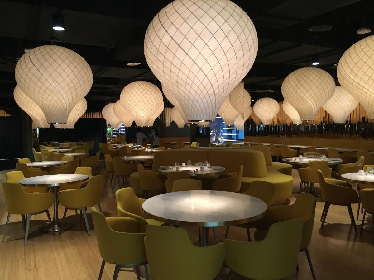 Gallery of 62 Projects Shortlisted for INSIDE World Interior of the ...