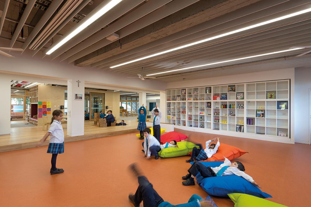 Gallery of 62 Projects Shortlisted for INSIDE World Interior of the ...