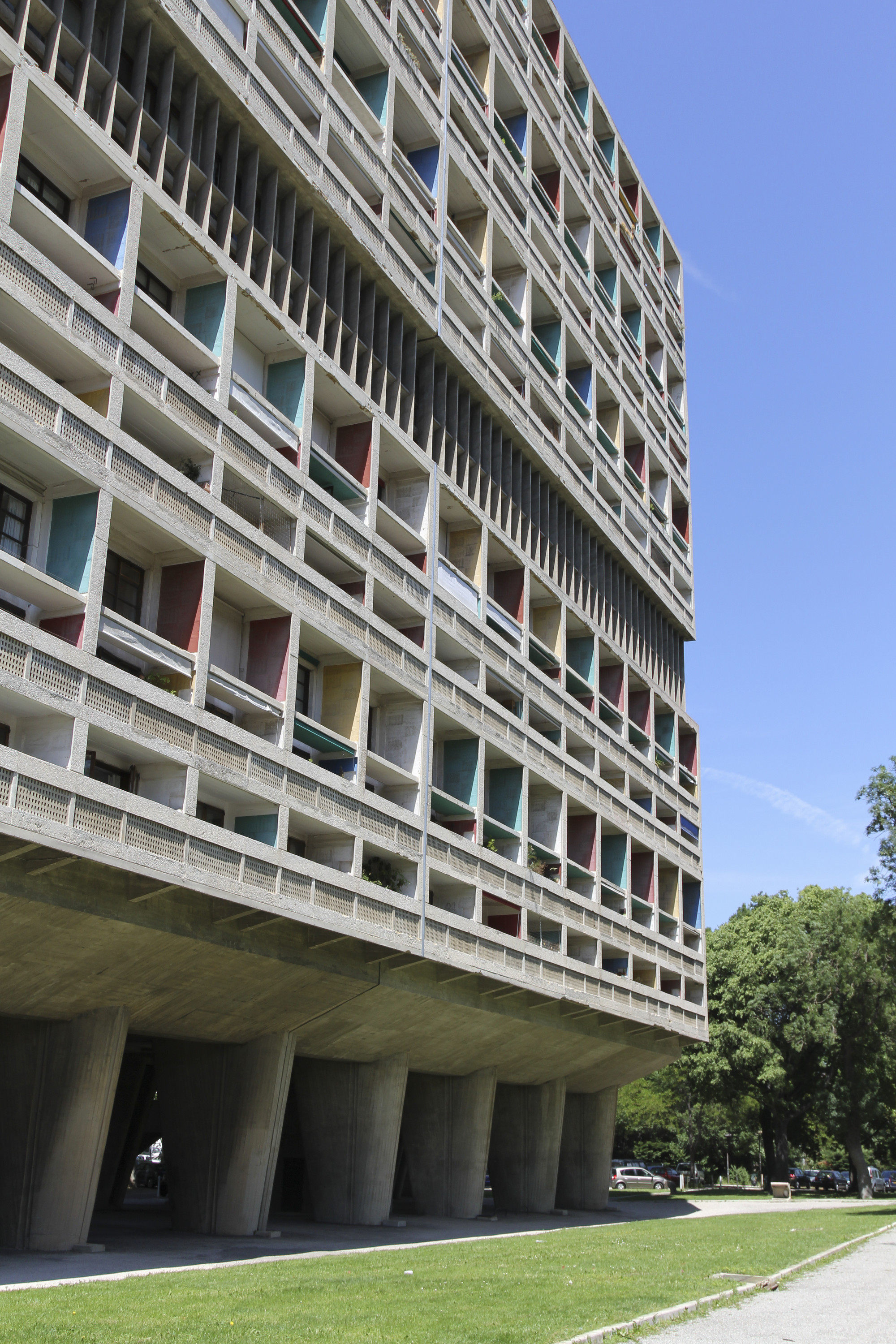 Gallery of See the 17 Le Corbusier Projects Named as UNESCO World ...