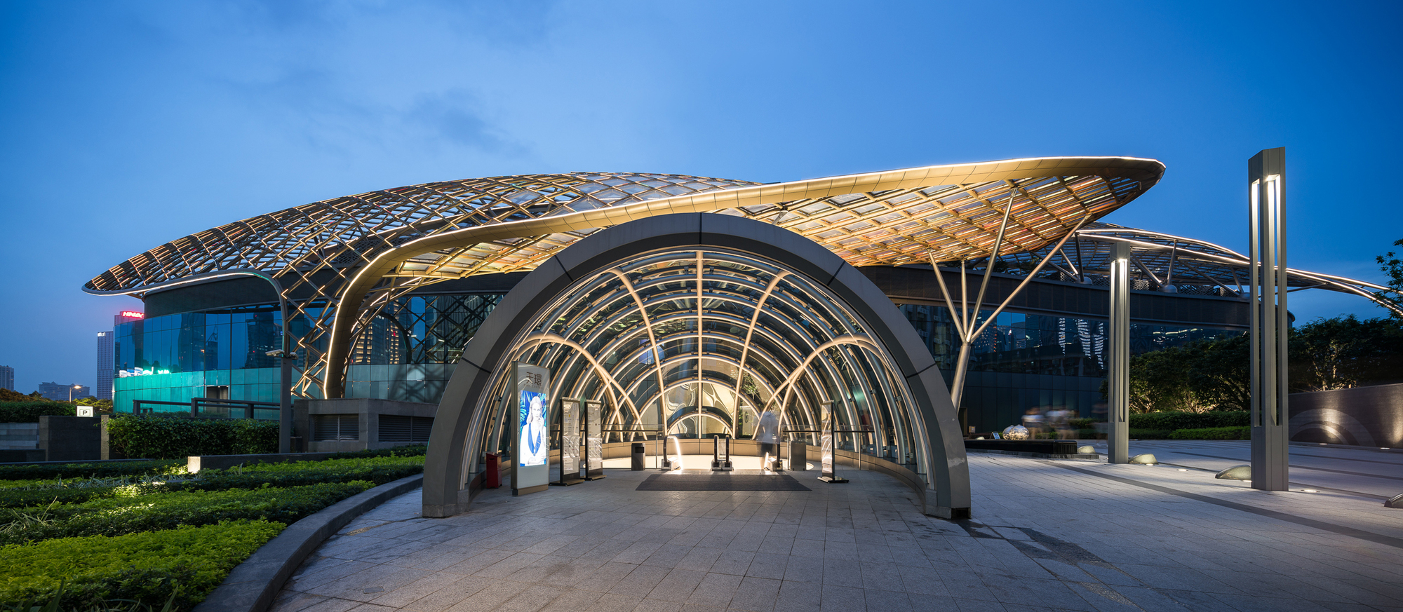 Gallery of Parc Central / Benoy - 5