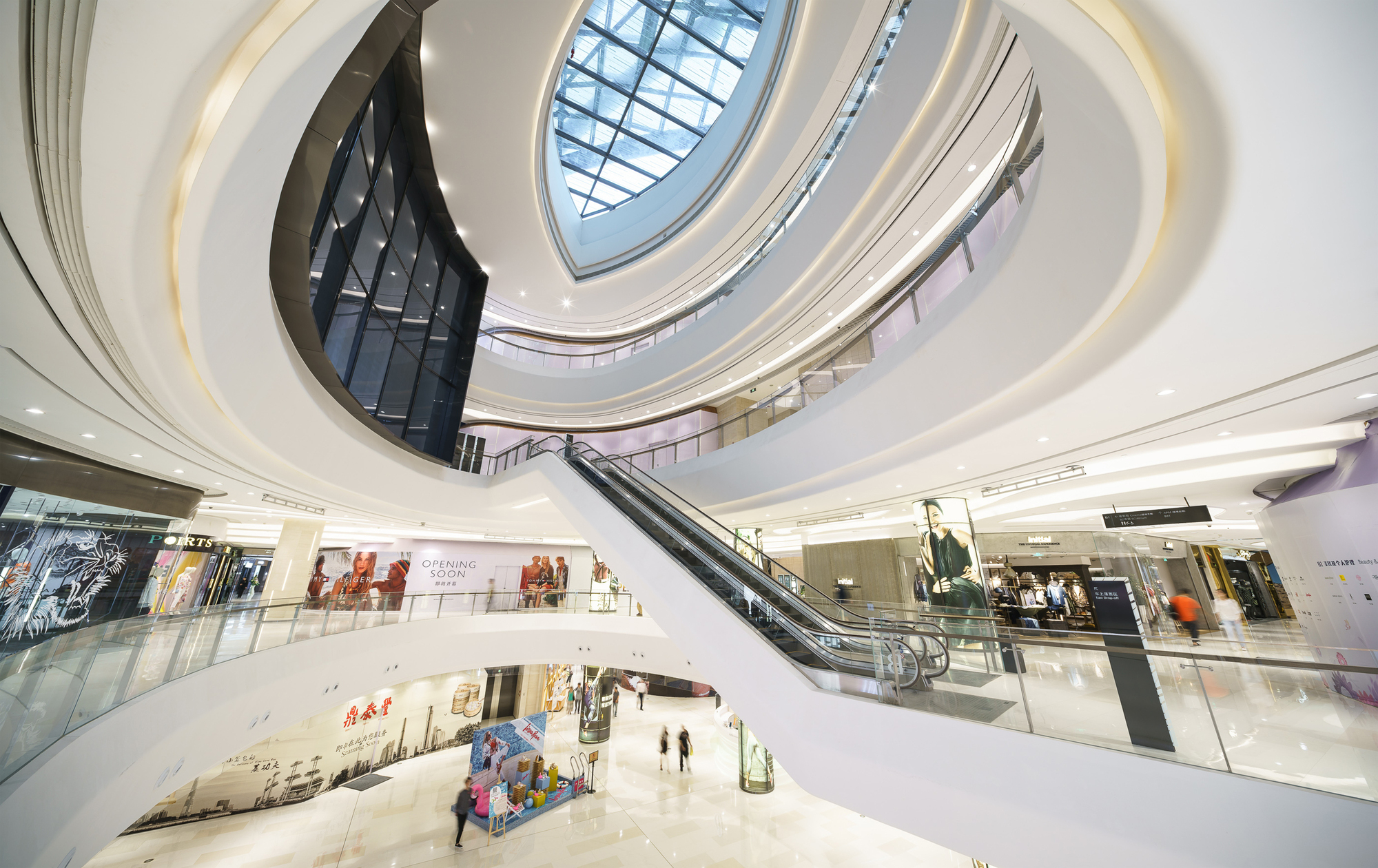 Gallery of Parc Central / Benoy - 11