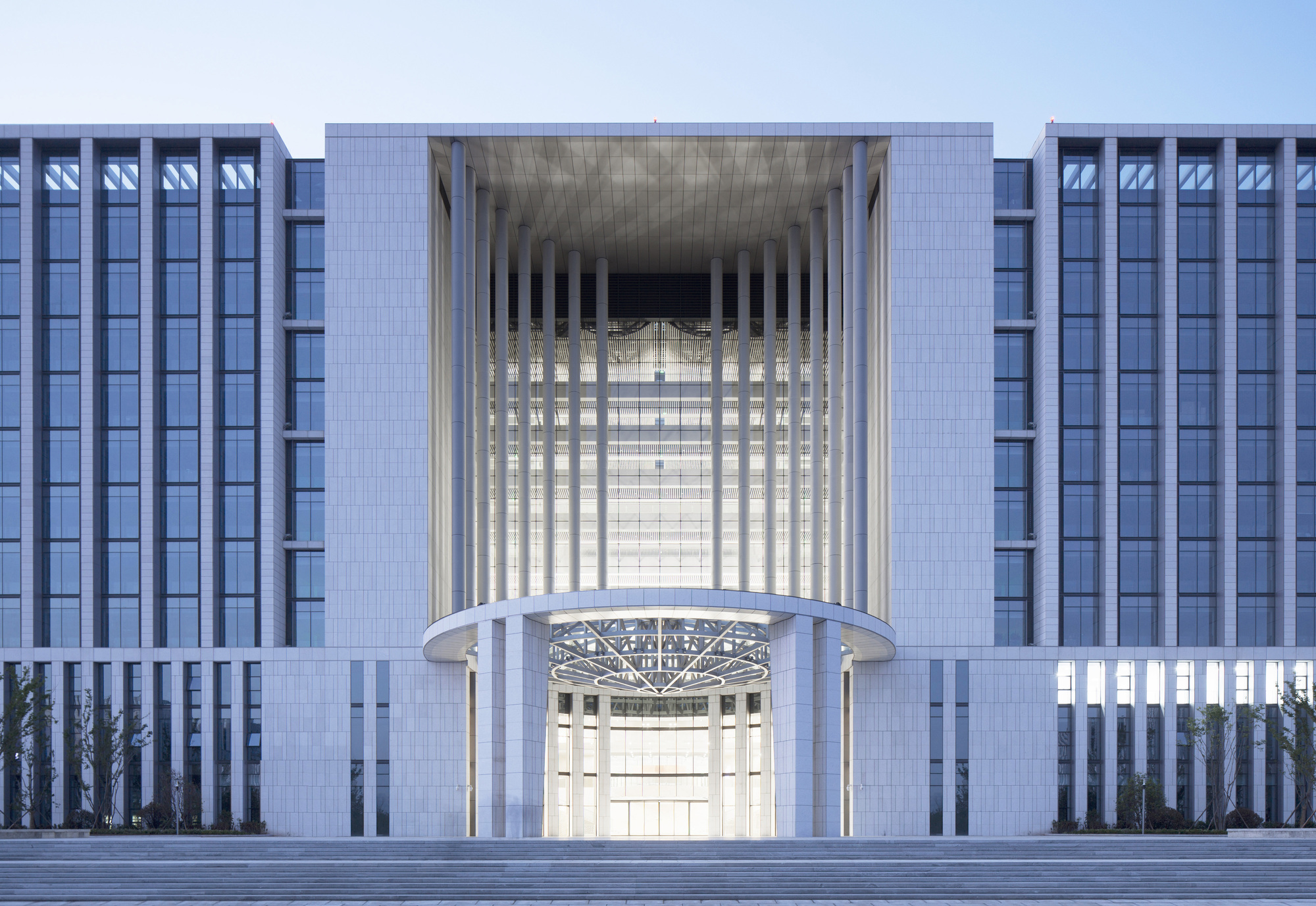 Gallery of Jimo Scientific Creation Center / gad - 6