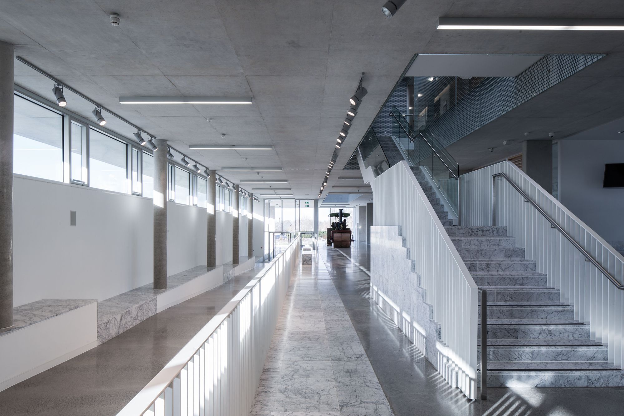 Gallery of Roscommon Civic Offices / ABK Architects - 11