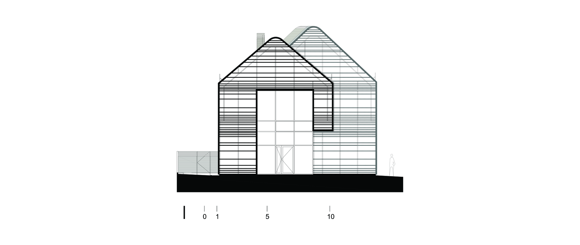 Galería de Showroom LINEA / arches - 13