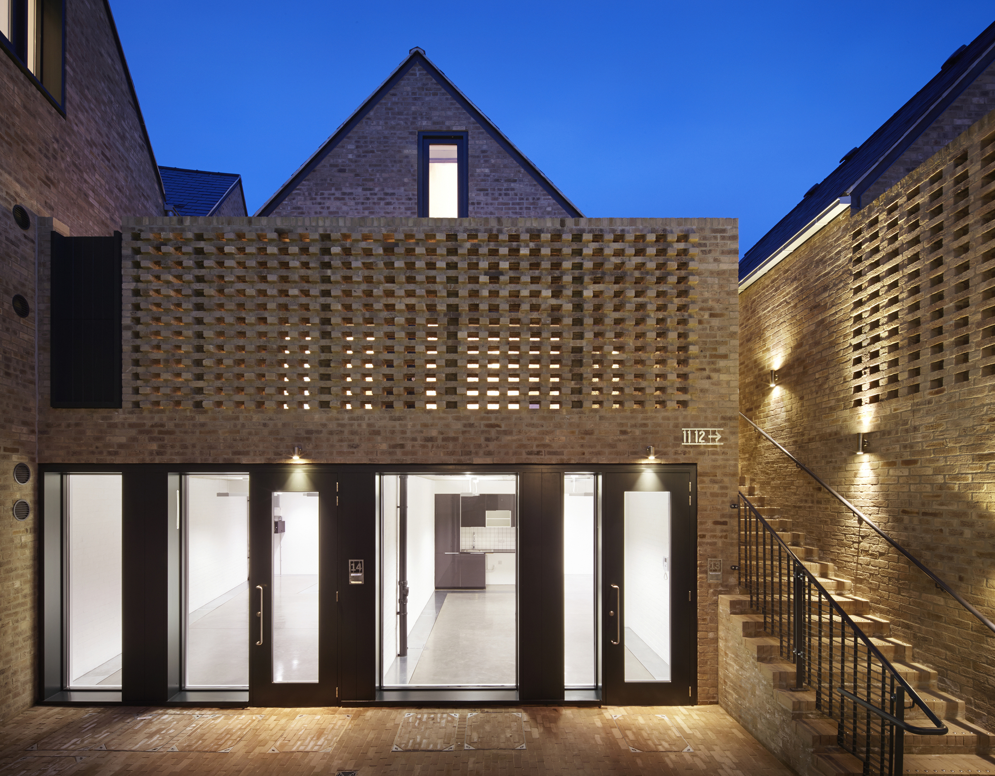 Gallery of Foundry Mews / Project Orange - 6