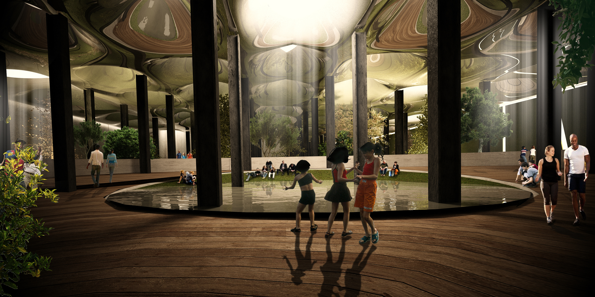 Gallery of NYC Lowline Receives First Official City Approval - 12