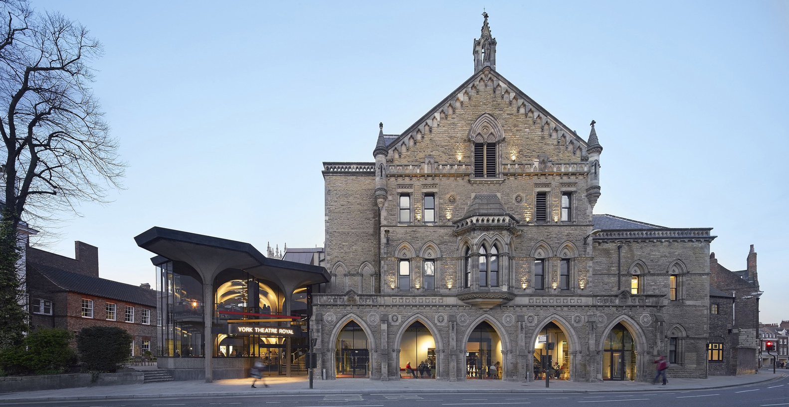 Gallery of York Theatre Royal / De Matos Ryan - 2