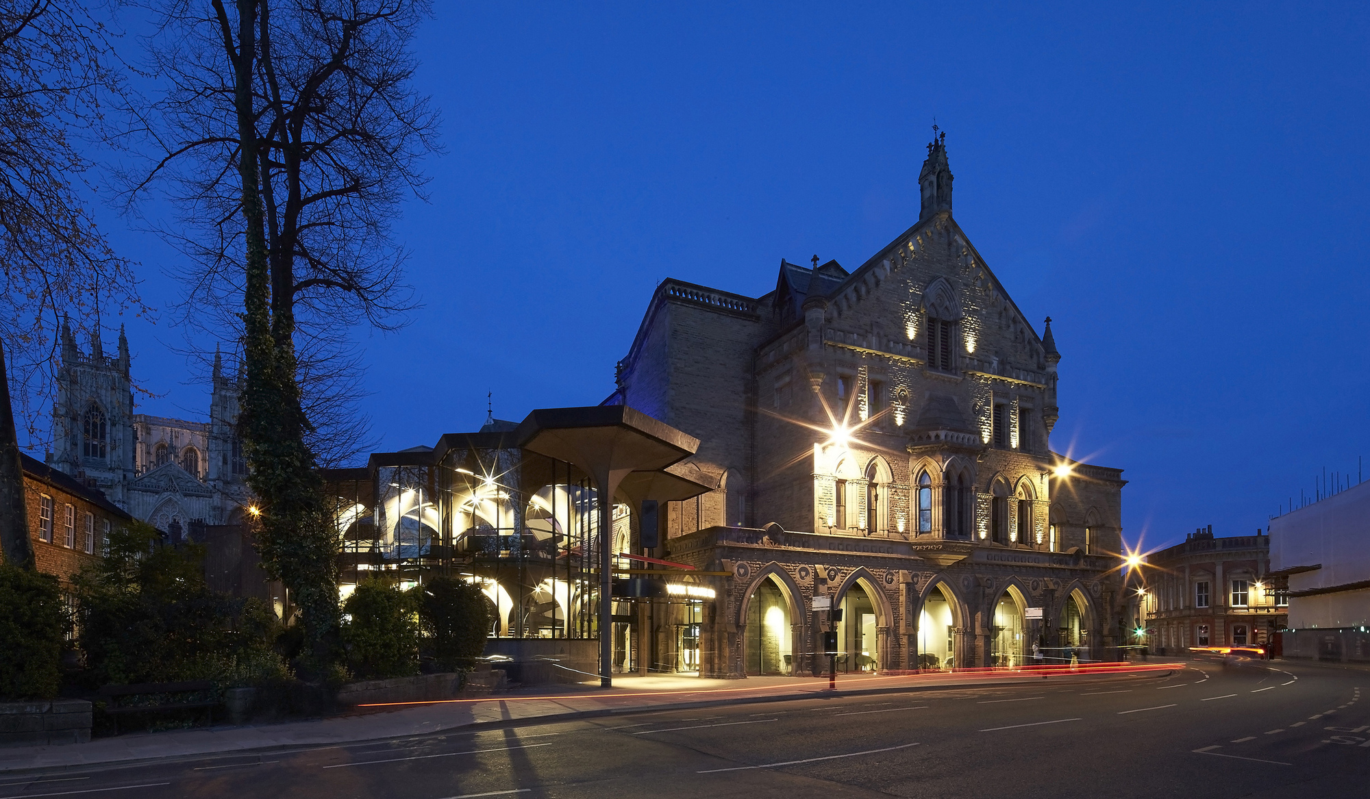 Gallery of York Theatre Royal / De Matos Ryan - 6