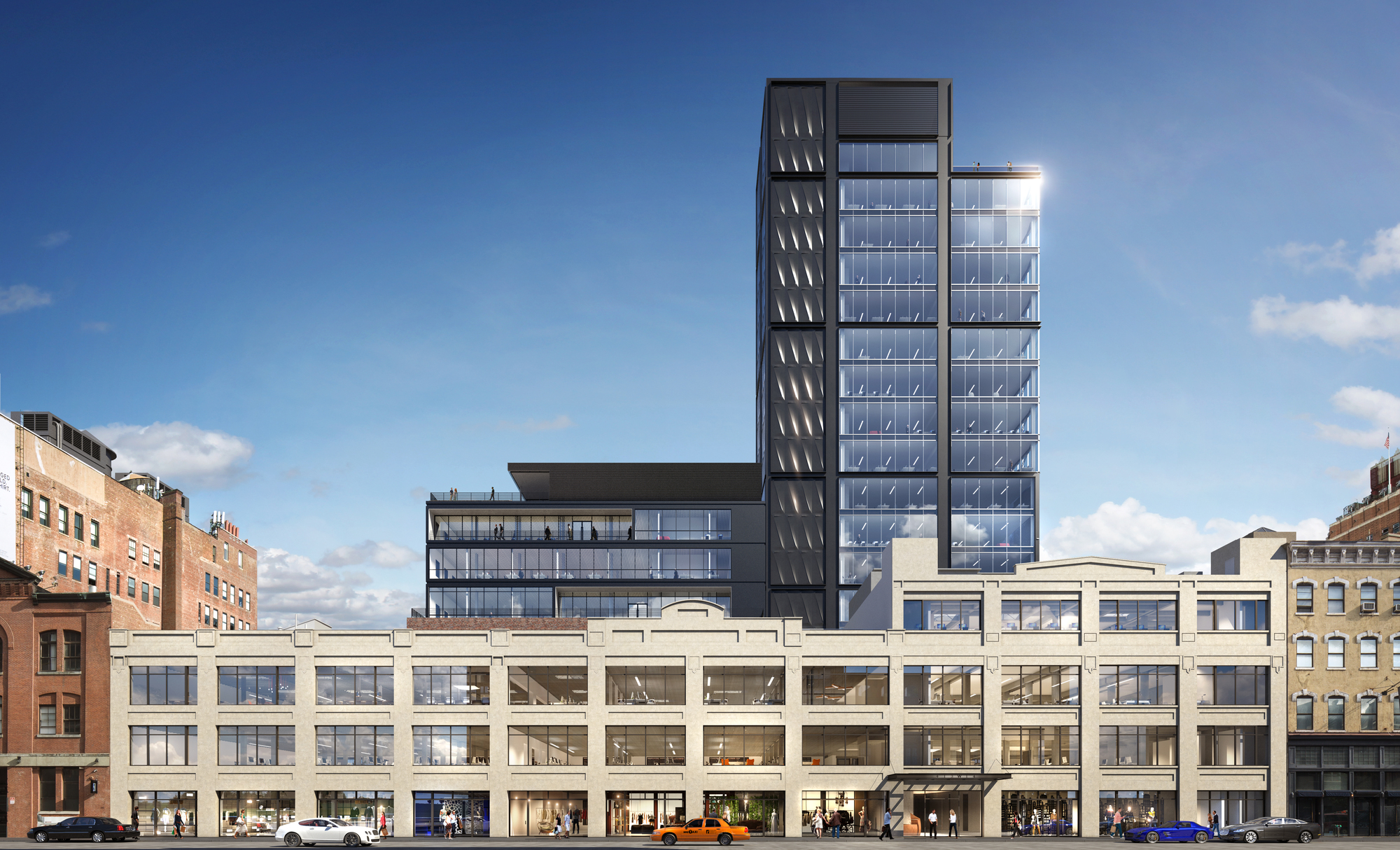 Gallery of CetraRuddy Designs Tallest Building in New York's ...