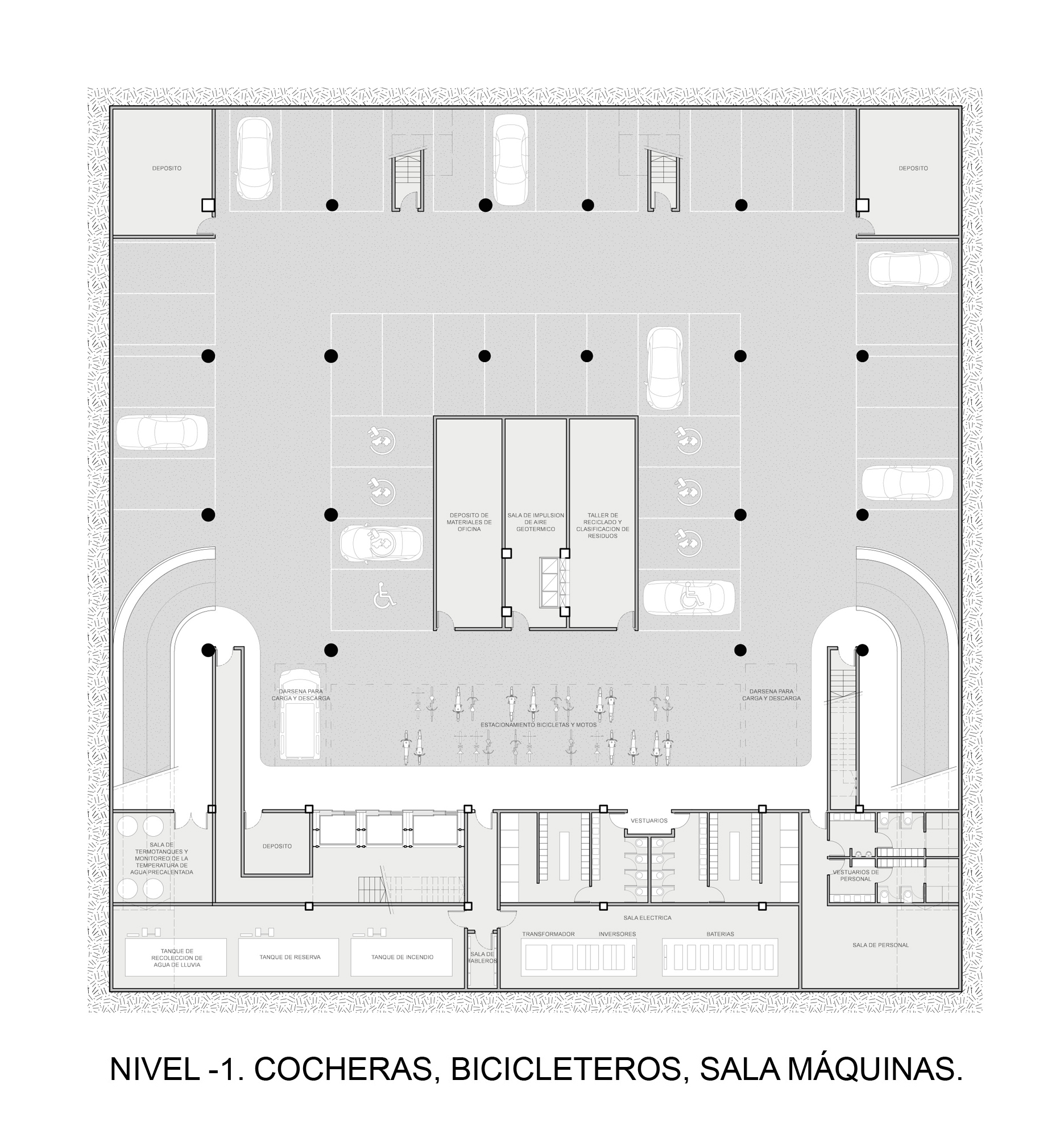 Galería de Primer Lugar Concurso Internacional Globant Iconic Building ...