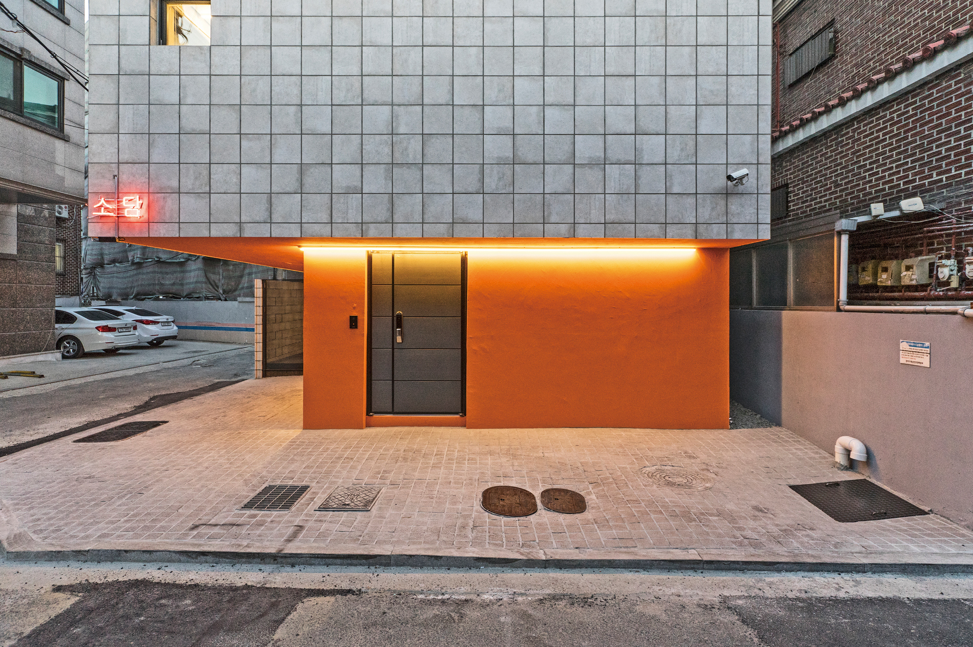 Gallery of Sillim-dong Share House / JYA-RCHITECTS - 17