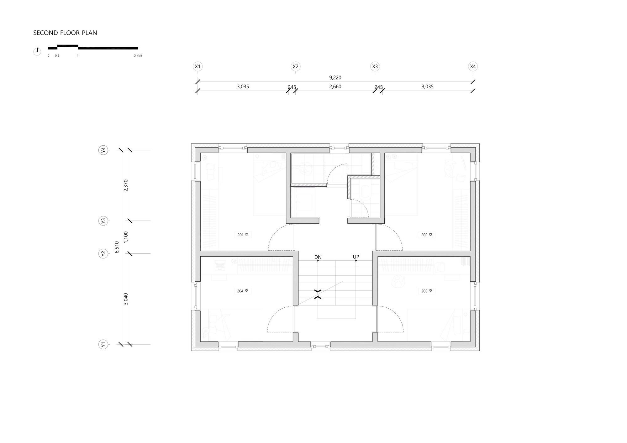 Gallery of Sillim-dong Share House / JYA-RCHITECTS - 25
