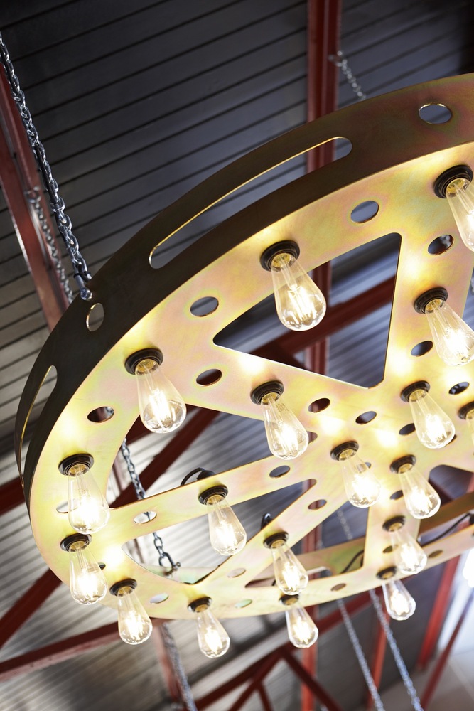 Gallery of Mad Giant Beer Interior / Haldane Martin - 19