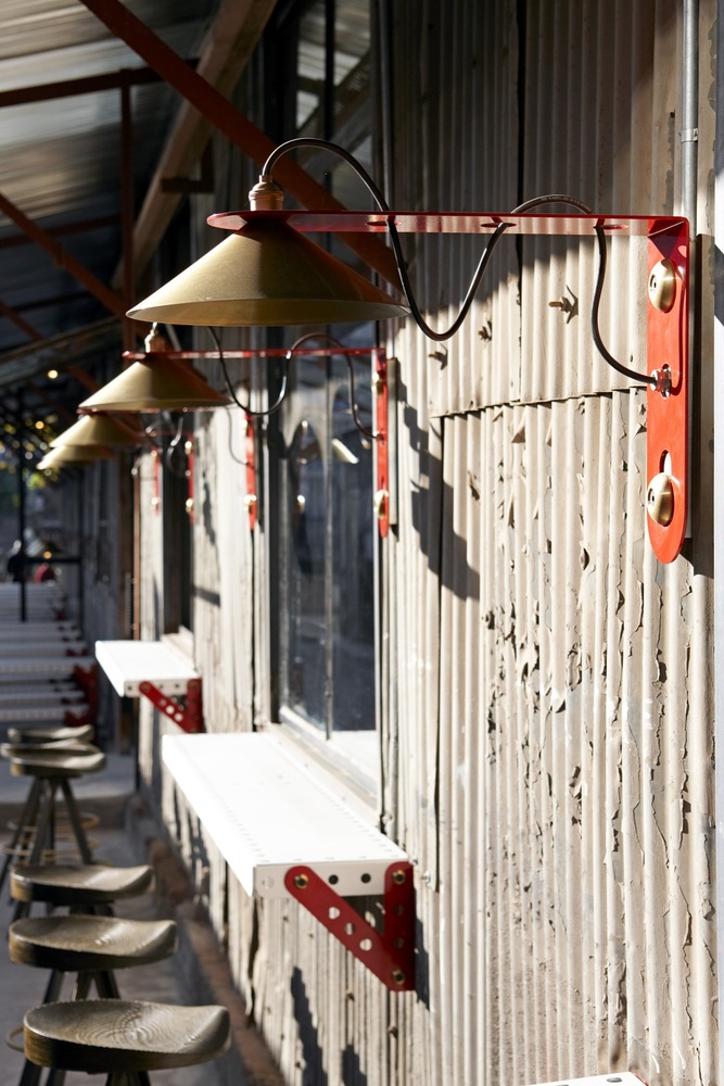 Gallery of Mad Giant Beer Interior / Haldane Martin - 14