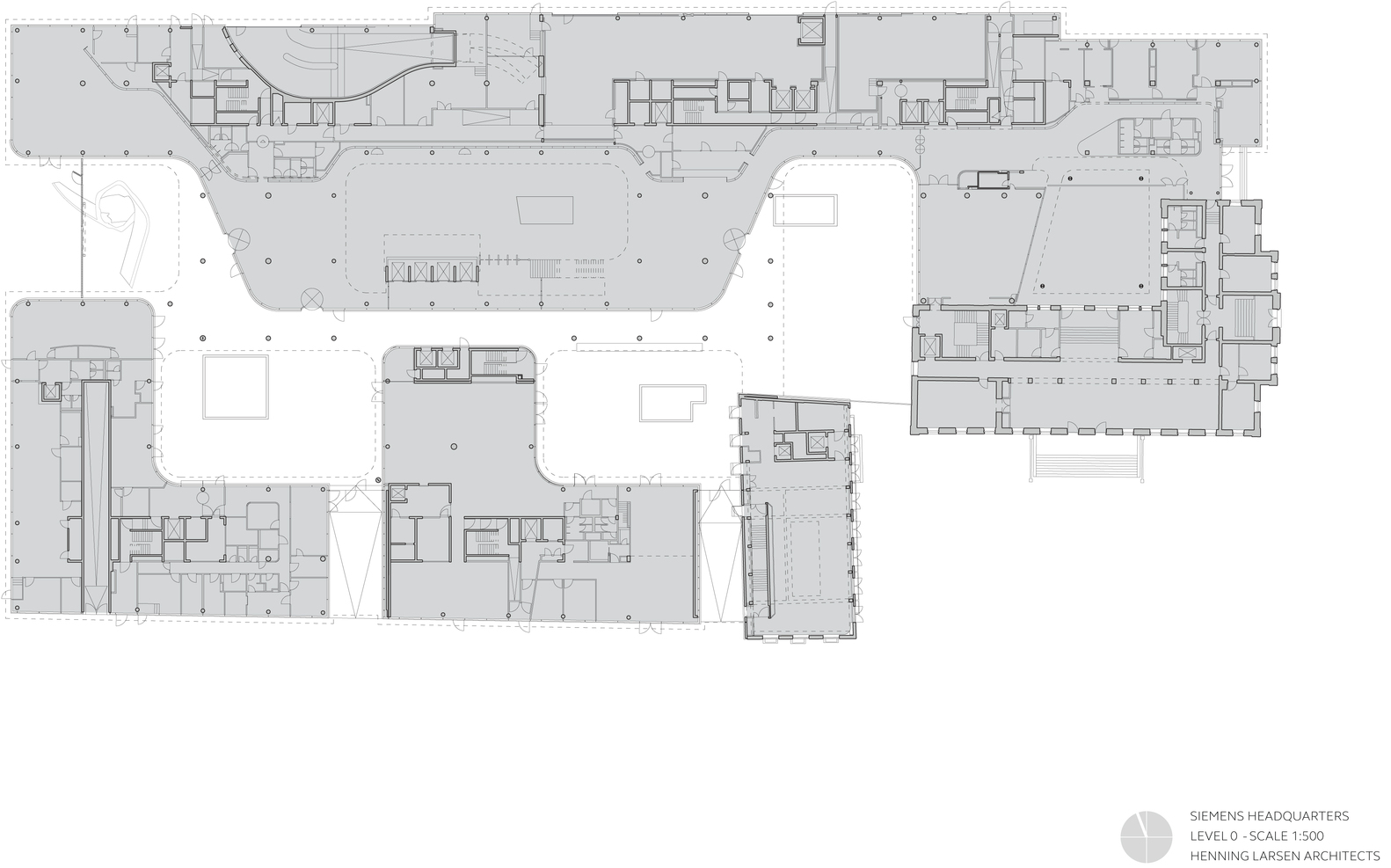 Gallery of Siemens Headquarters / Henning Larsen - 16