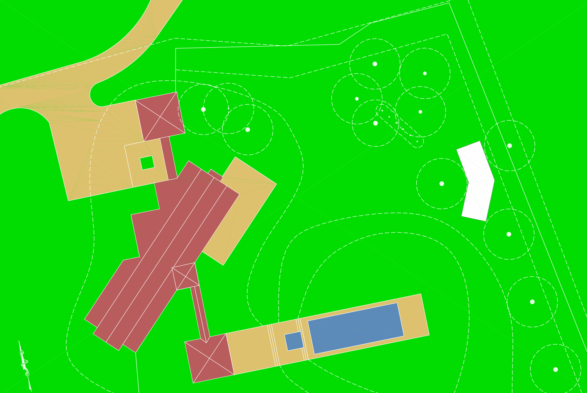 Gallery of Leff Art Studio / TBD Architecture & Design Studio - 14