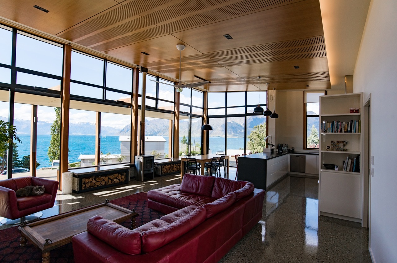 Gallery of The Webby House / Condon Scott Architects - 1