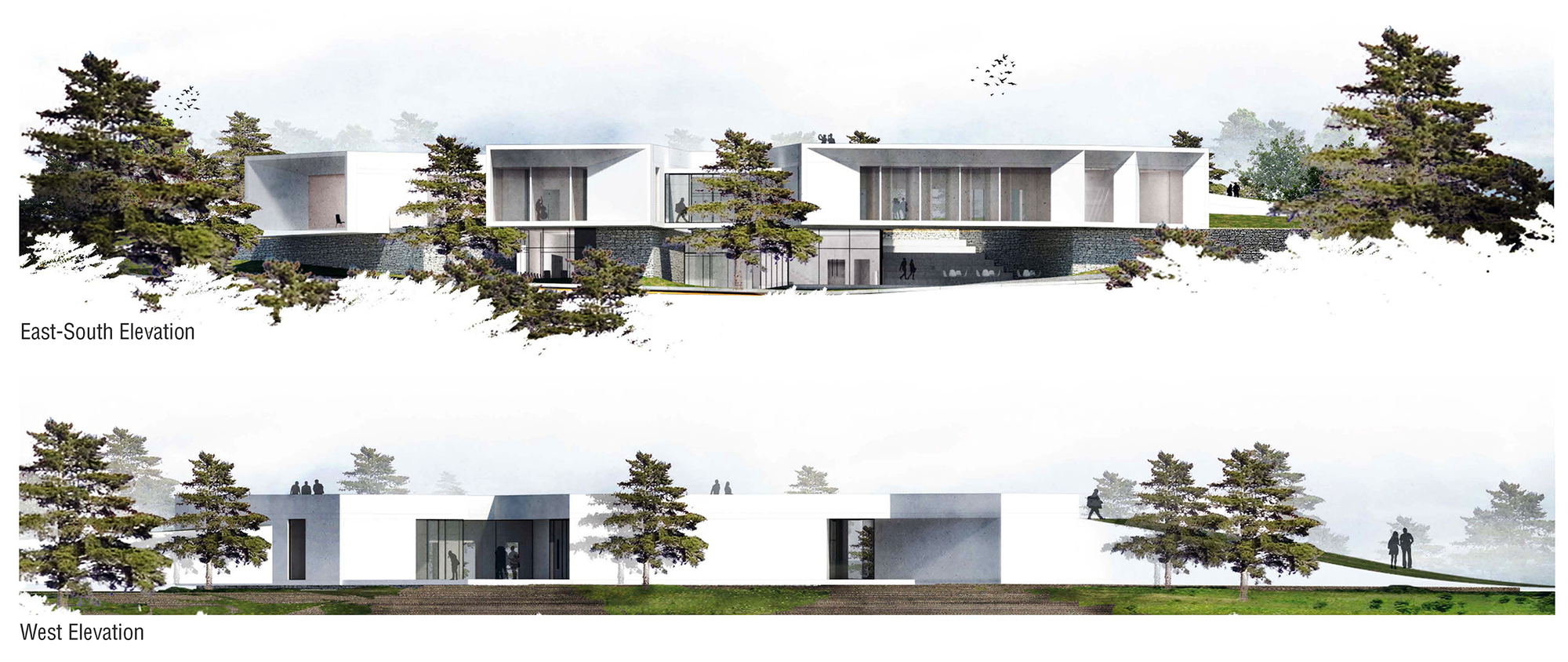 Gallery of Rolka Studio Fuses Music and Nature in Winning Conservatory ...