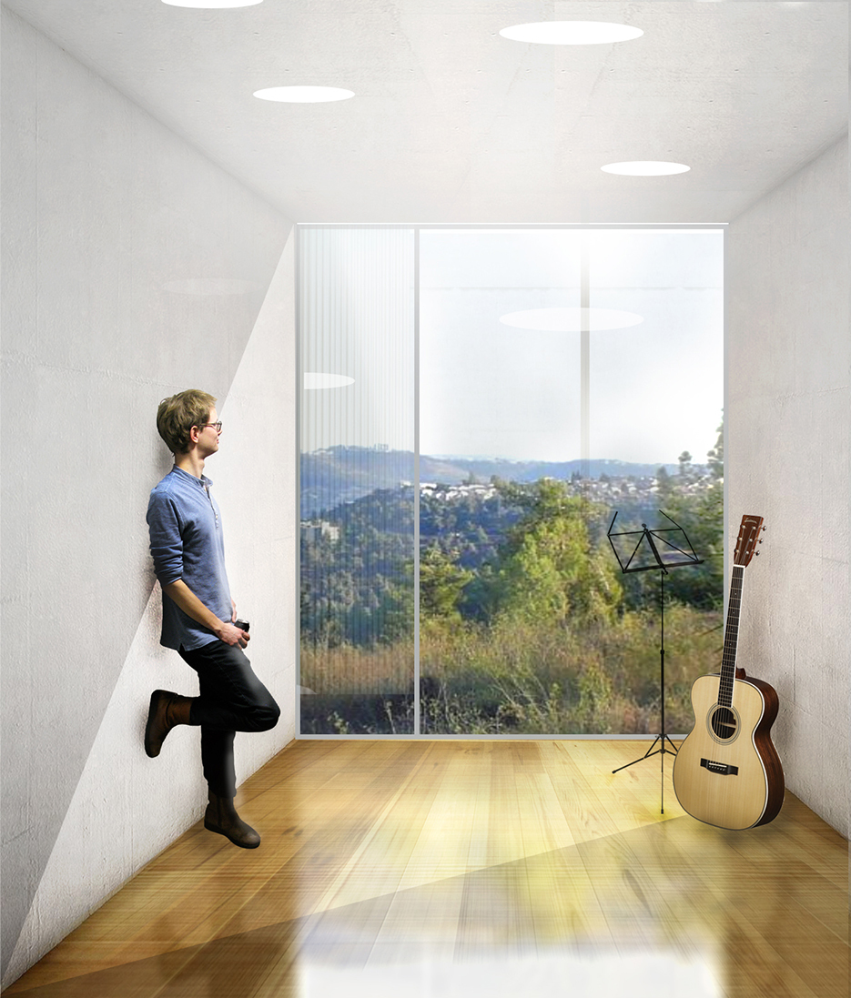 Gallery of Rolka Studio Fuses Music and Nature in Winning Conservatory ...