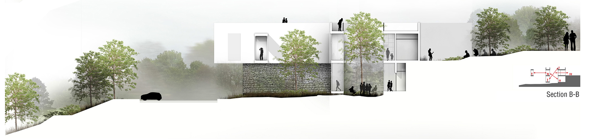 Gallery of Rolka Studio Fuses Music and Nature in Winning Conservatory ...