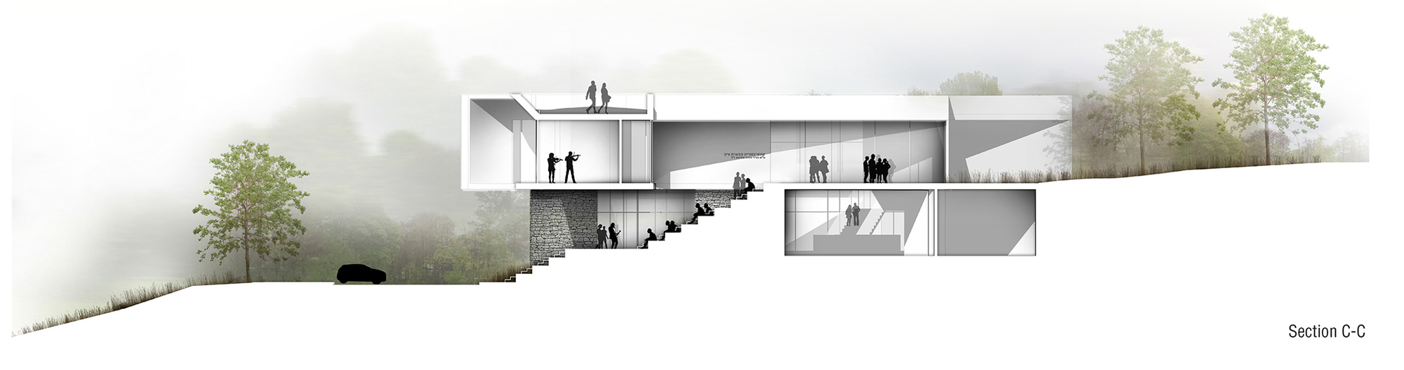 Gallery of Rolka Studio Fuses Music and Nature in Winning Conservatory ...