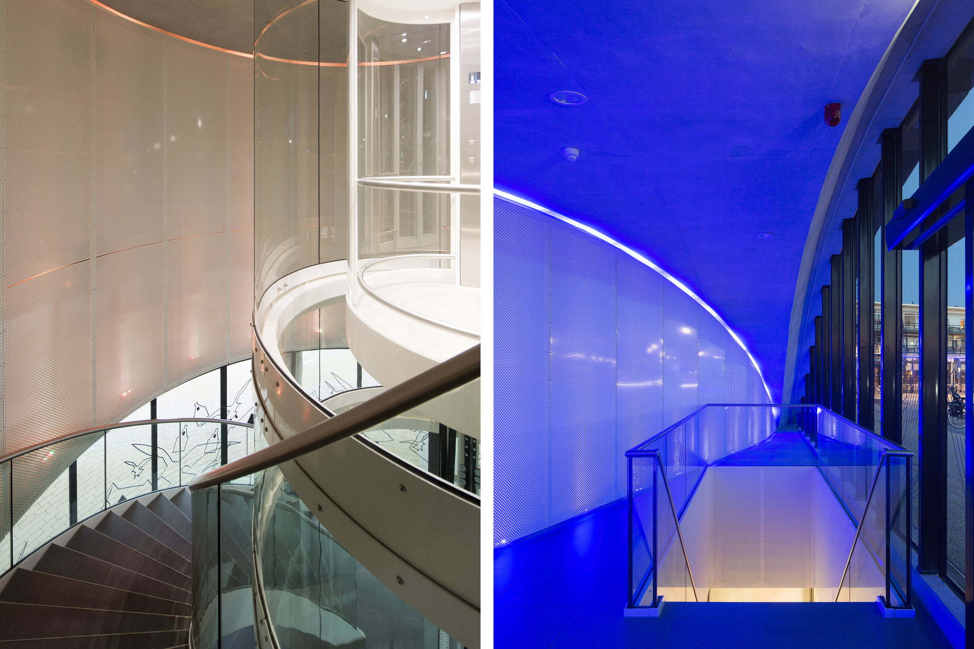 Galería de Parqueo subterráneo Katwijk aan Zee / Royal HaskoningDHV - 13