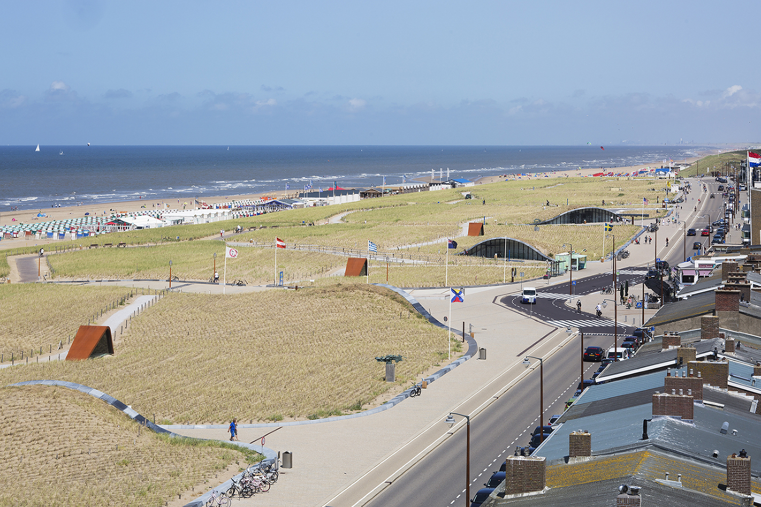 Galería de Parqueo subterráneo Katwijk aan Zee / Royal HaskoningDHV - 5