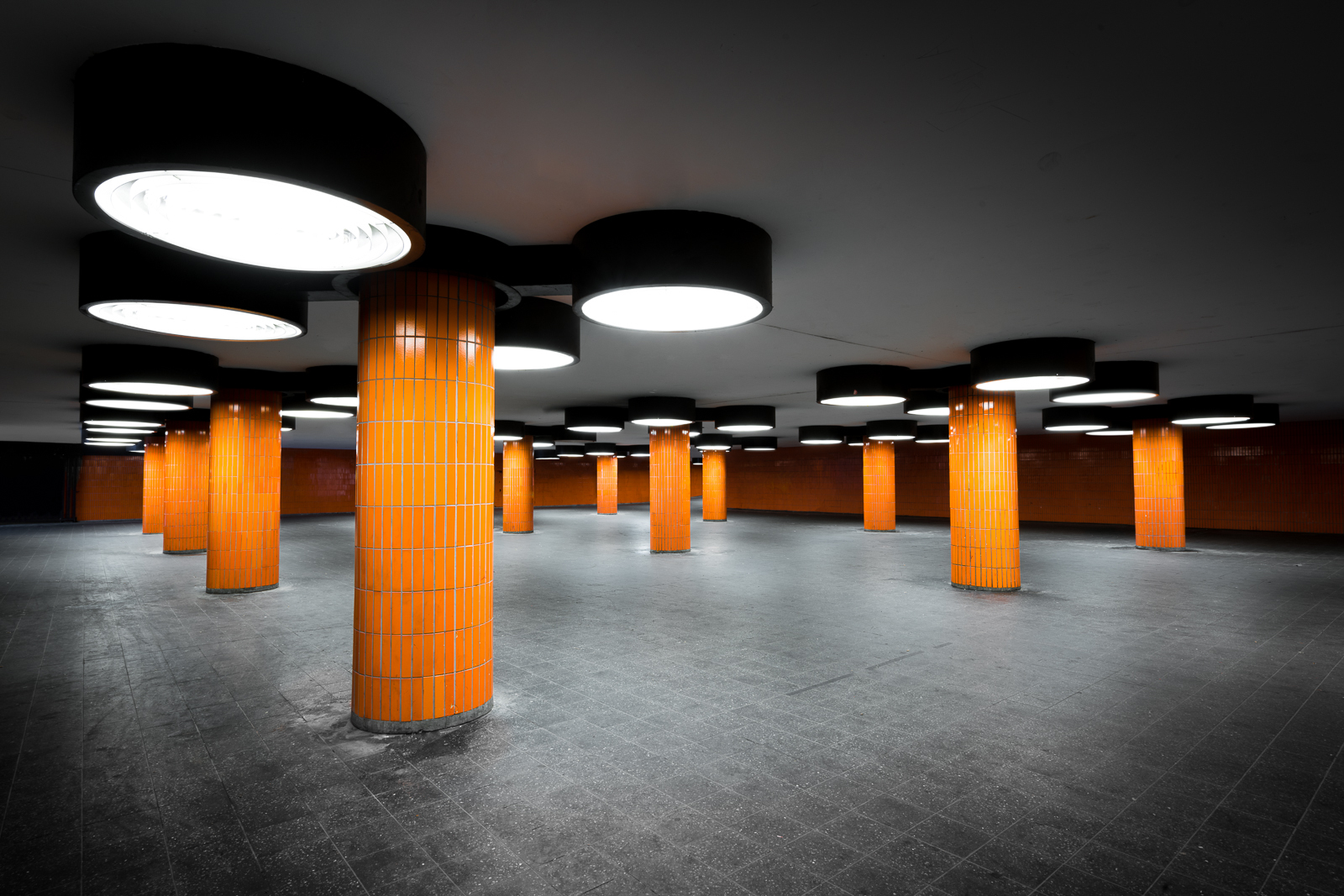 Gallery of These Photographs Capture the Colorful Architecture of ...