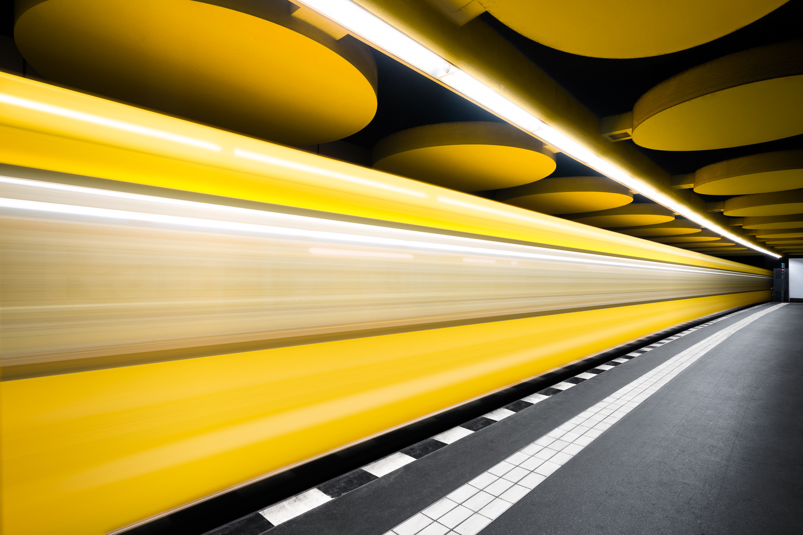 Gallery of These Photographs Capture the Colorful Architecture of ...