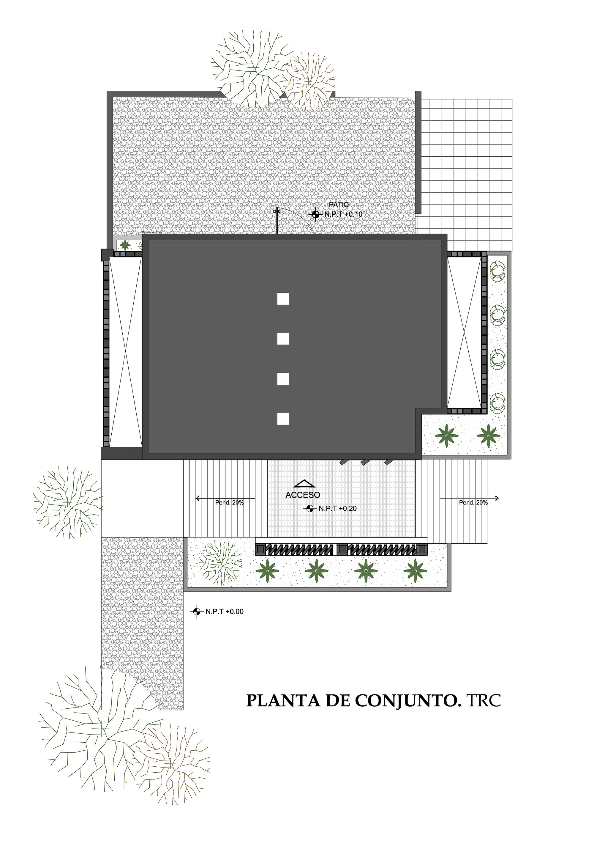 Galería de La Casa del Abuelo / Universidad Autónoma de Chiapas - 27
