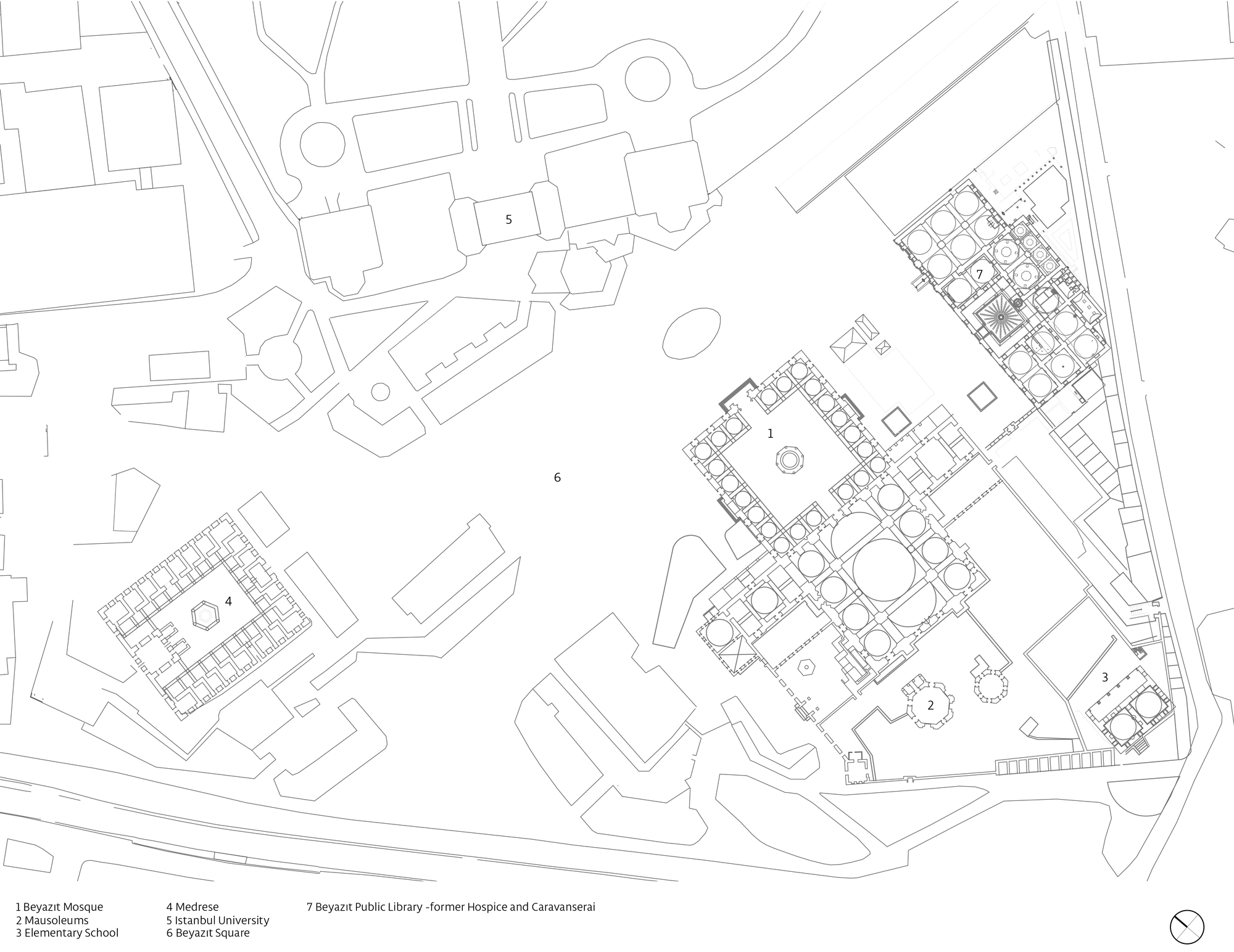 Gallery of Beyazıt State Library / Tabanlioglu Architects - 9