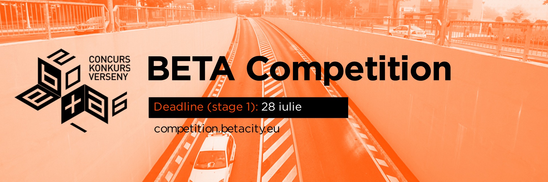 Call for Entries: Competition BETA | ArchDaily