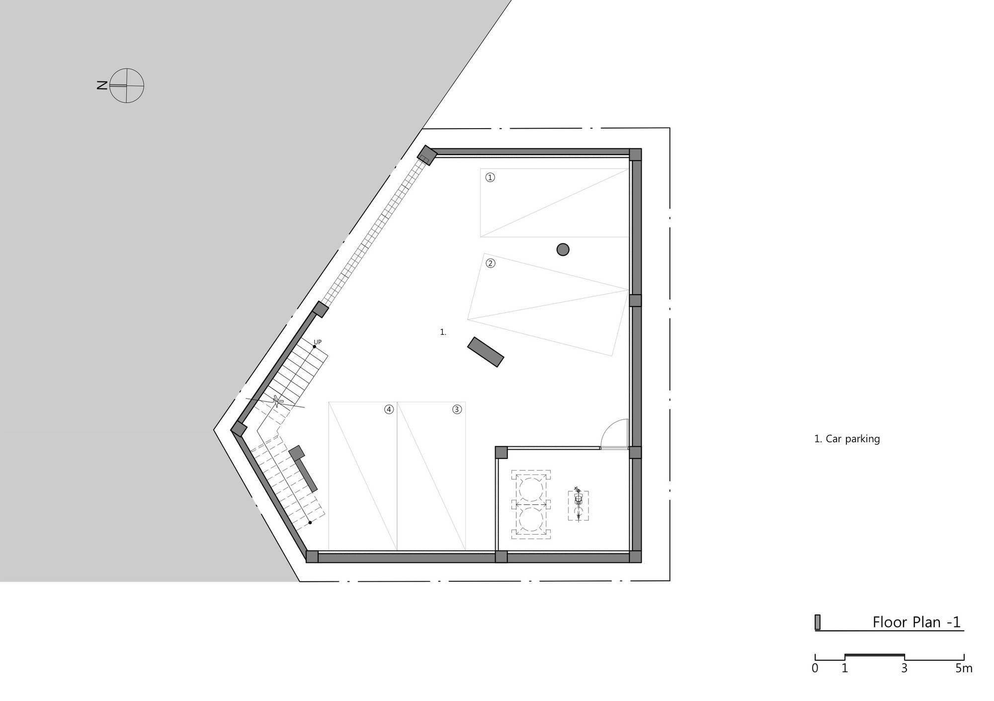 Gallery of Namsan Patio / Architects Group RAUM - 21
