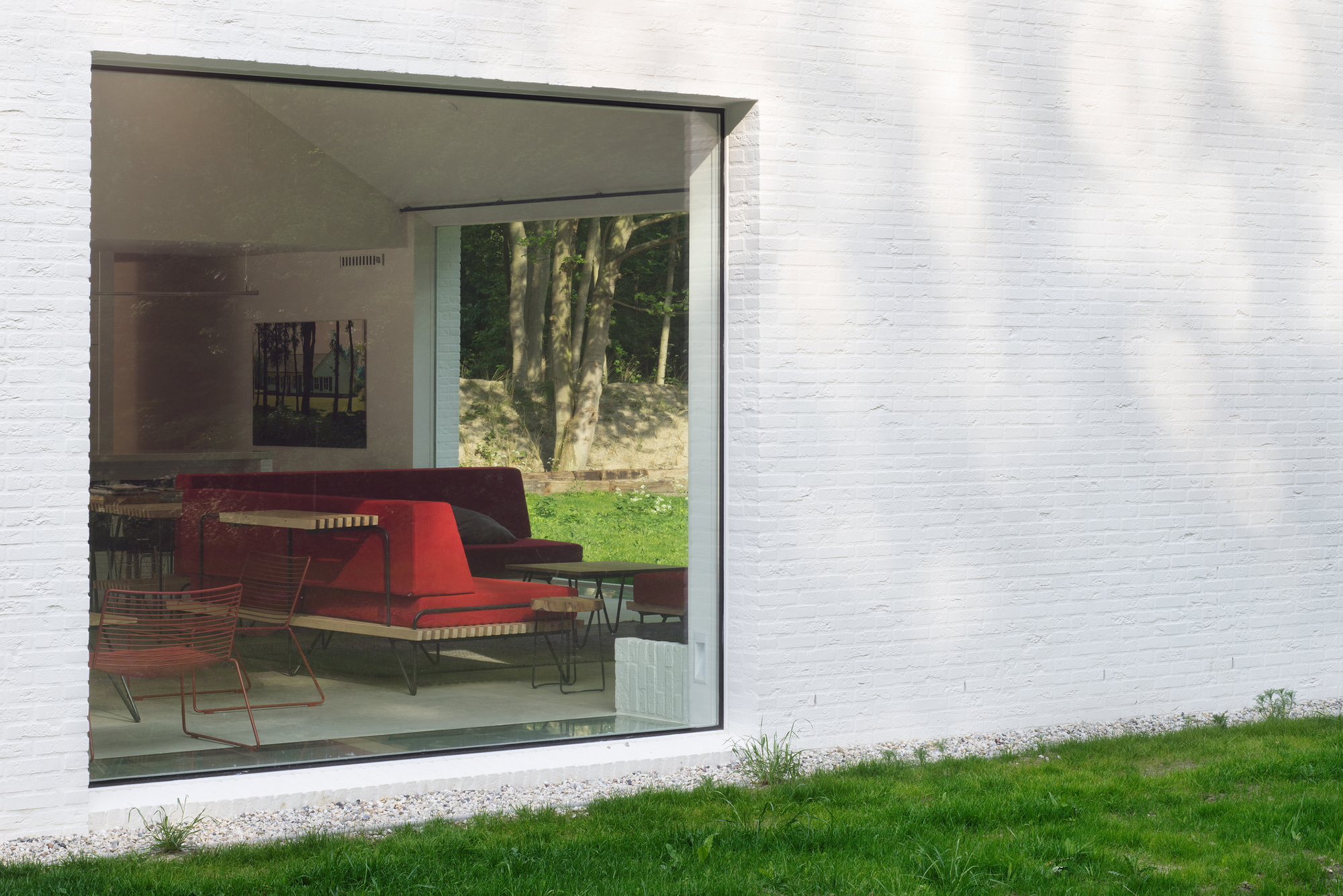 Gallery of House in the Woods / Studio Nauta - 7