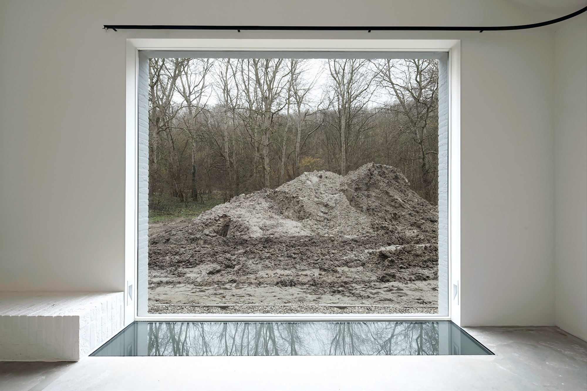 Galeria de Casa no Bosque / Studio Nauta - 10