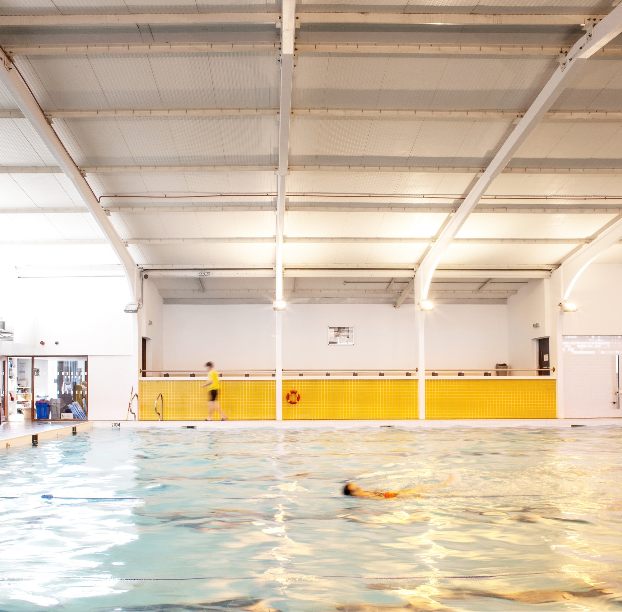 Gallery of Nenagh Leisure Centre and Town Park / ABK Architects - 14