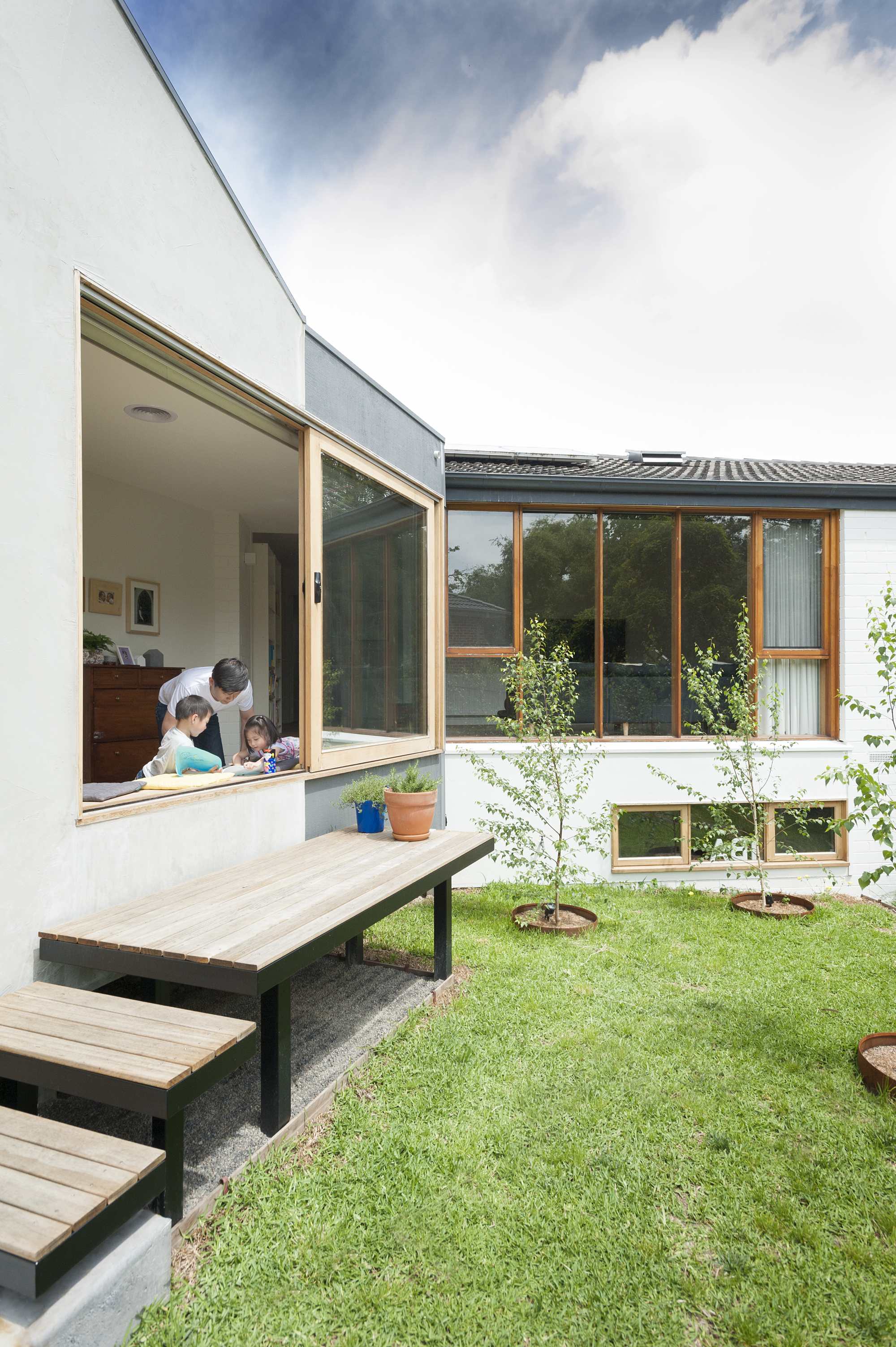 Gallery Of Doncaster House Inbetween Architecture 19