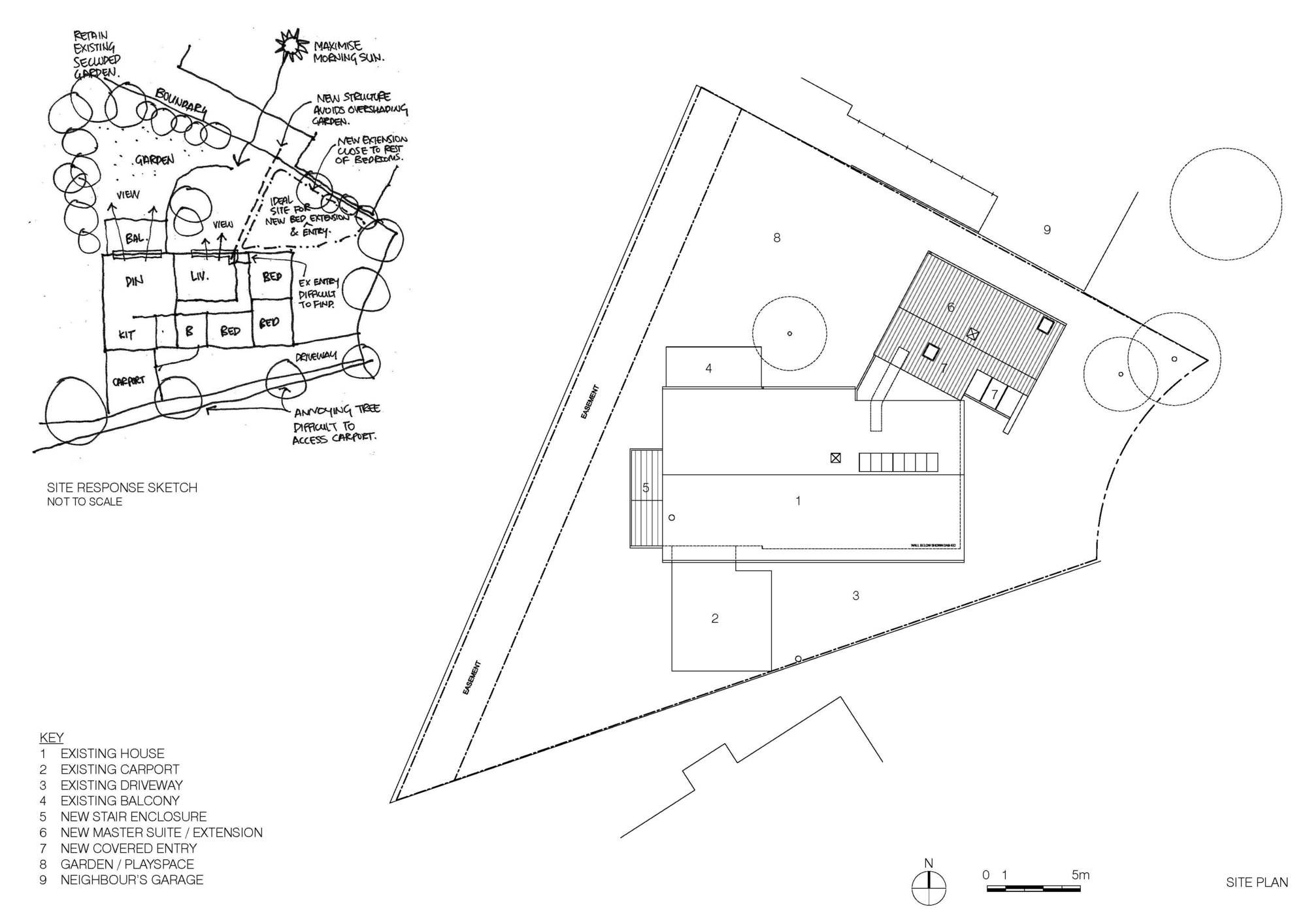 Gallery Of Doncaster House Inbetween Architecture 26