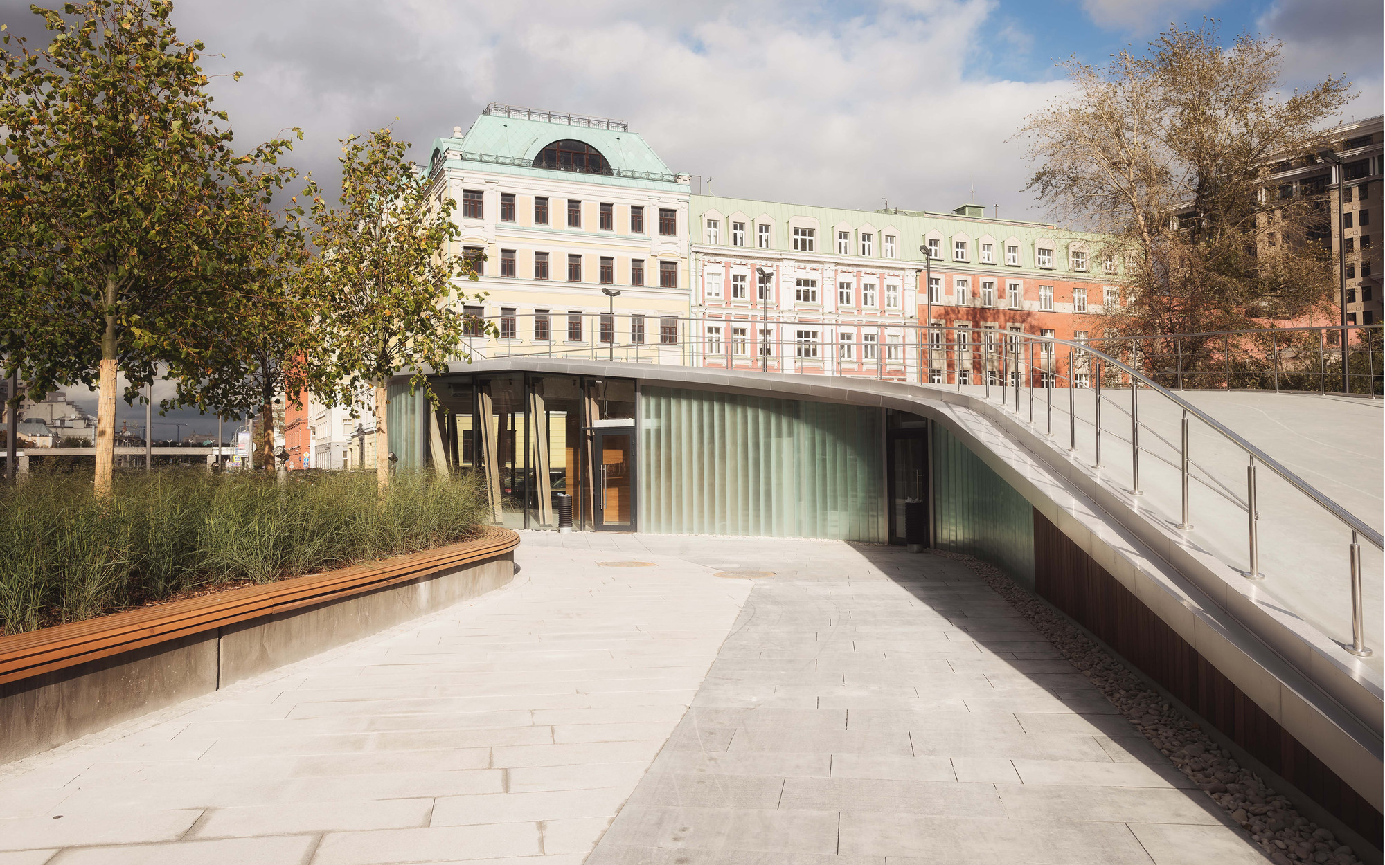 Gallery of 8 Projects that Exemplify Moscow's Urban Movement - 20