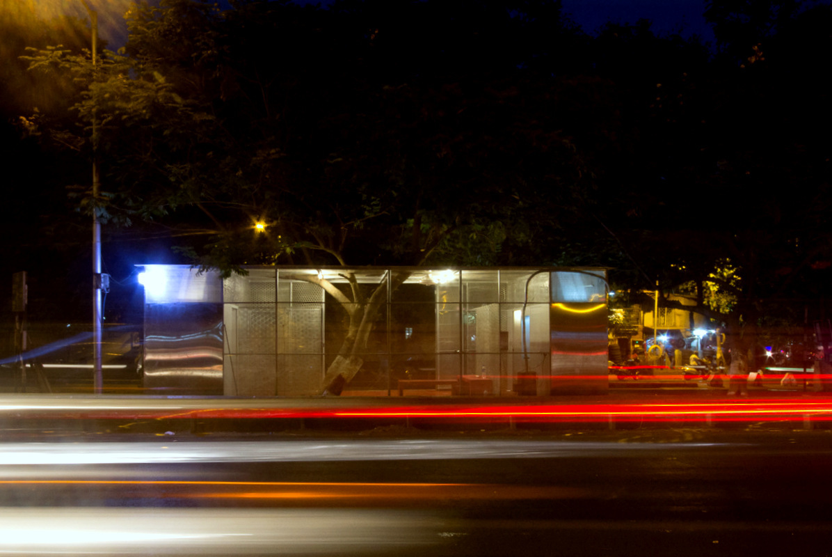 Gallery of The Light Box / Rohan Chavan - 4