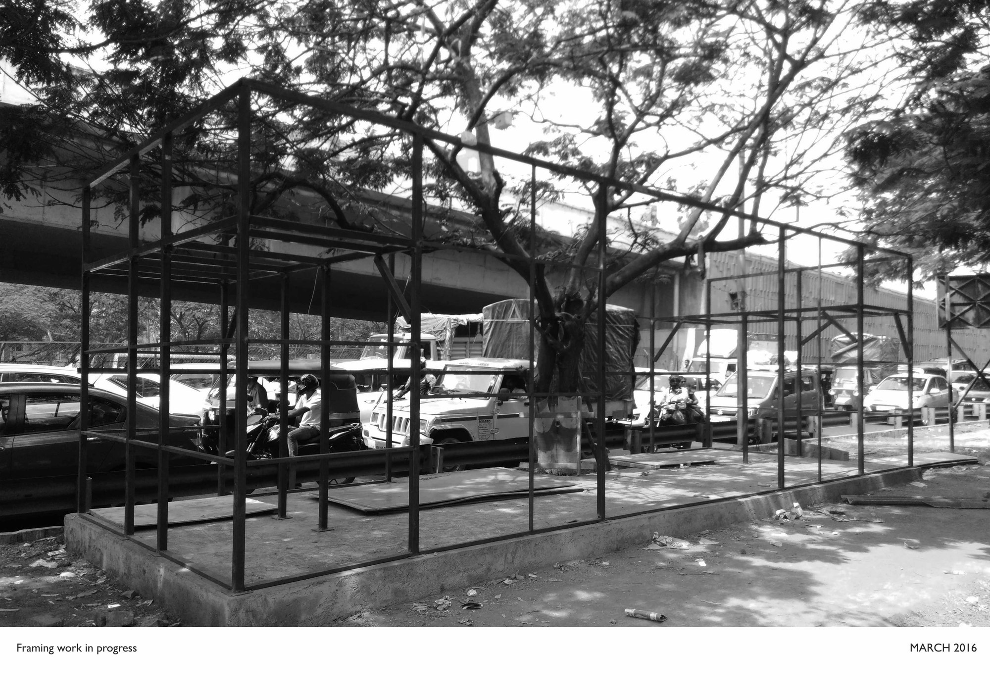 Gallery of The Light Box / Rohan Chavan - 11