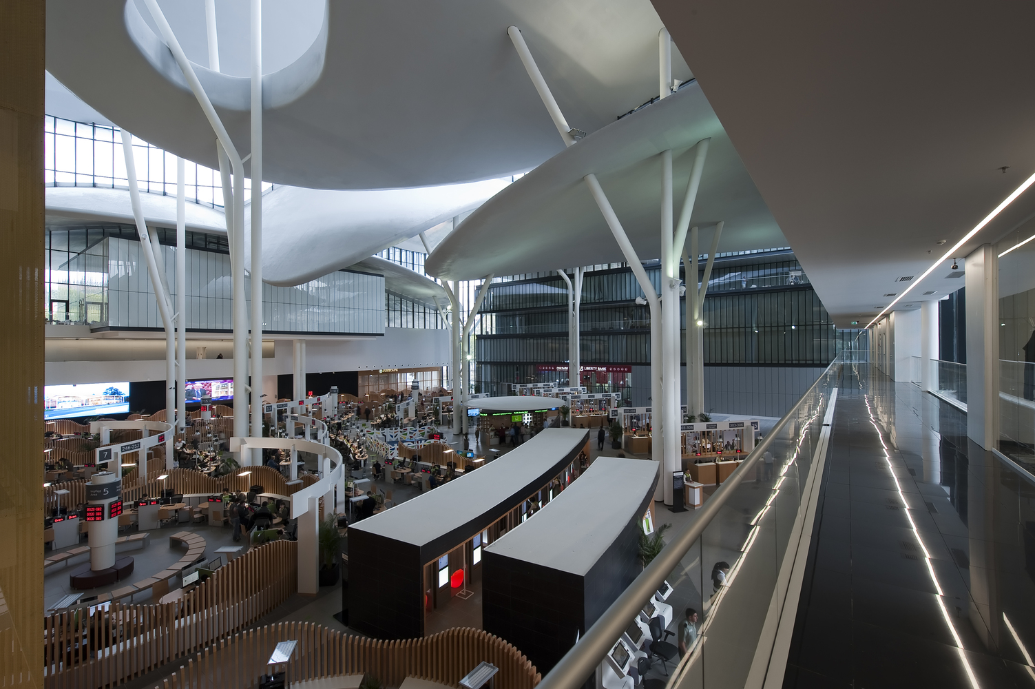 Gallery of Tbilisi Public Service Hall / Studio Fuksas - 5