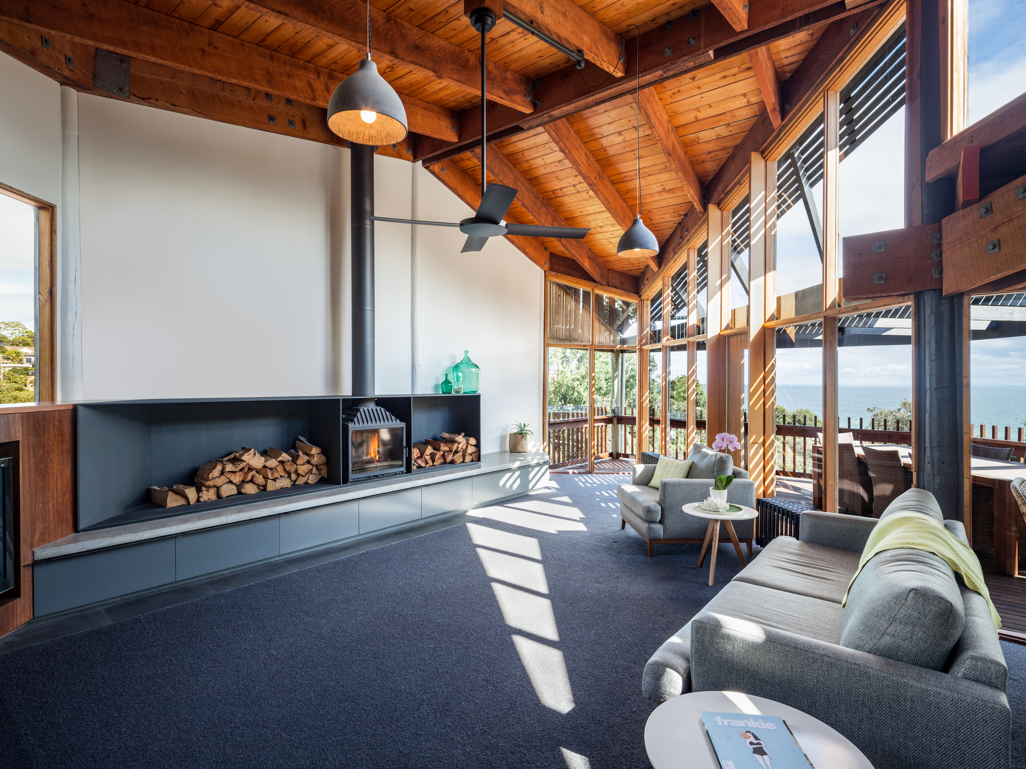 Gallery of Chamfer House / Mihaly Slocombe - 10