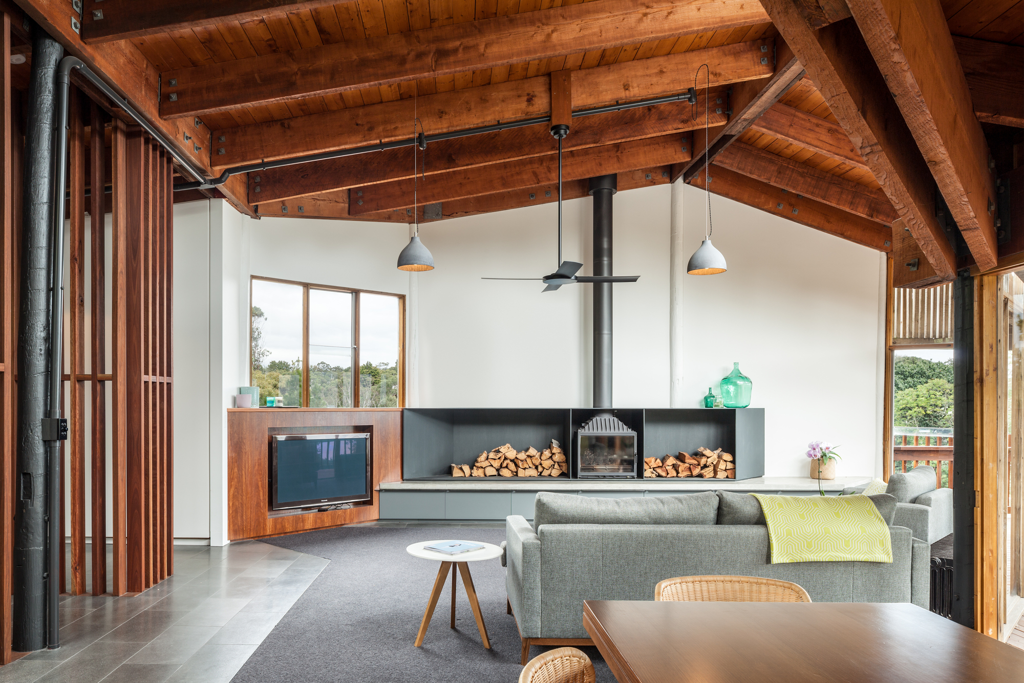 Gallery of Chamfer House / Mihaly Slocombe - 5