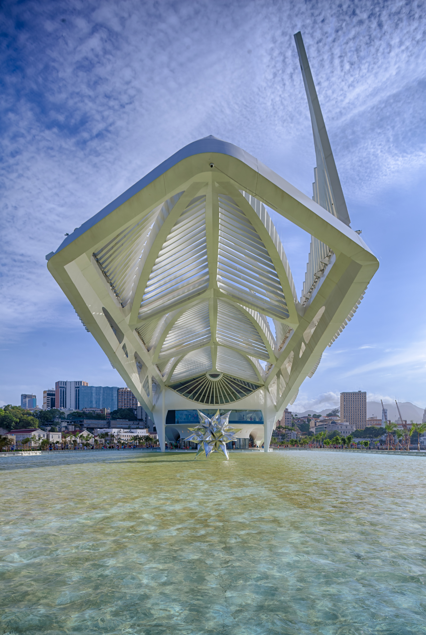 Gallery of Spotlight: Santiago Calatrava - 5