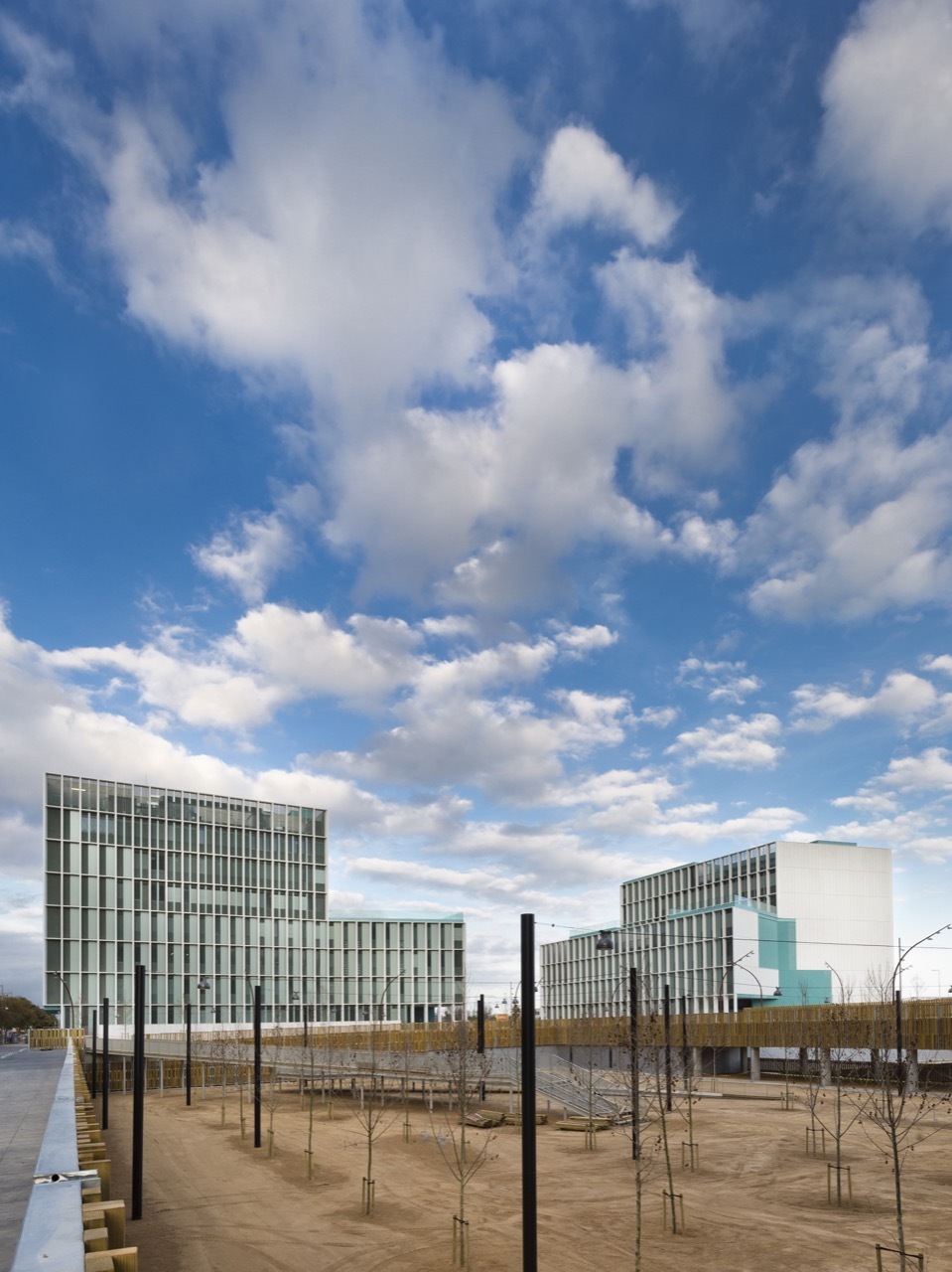 Gallery of UPC Building / Batlleiroig - 3